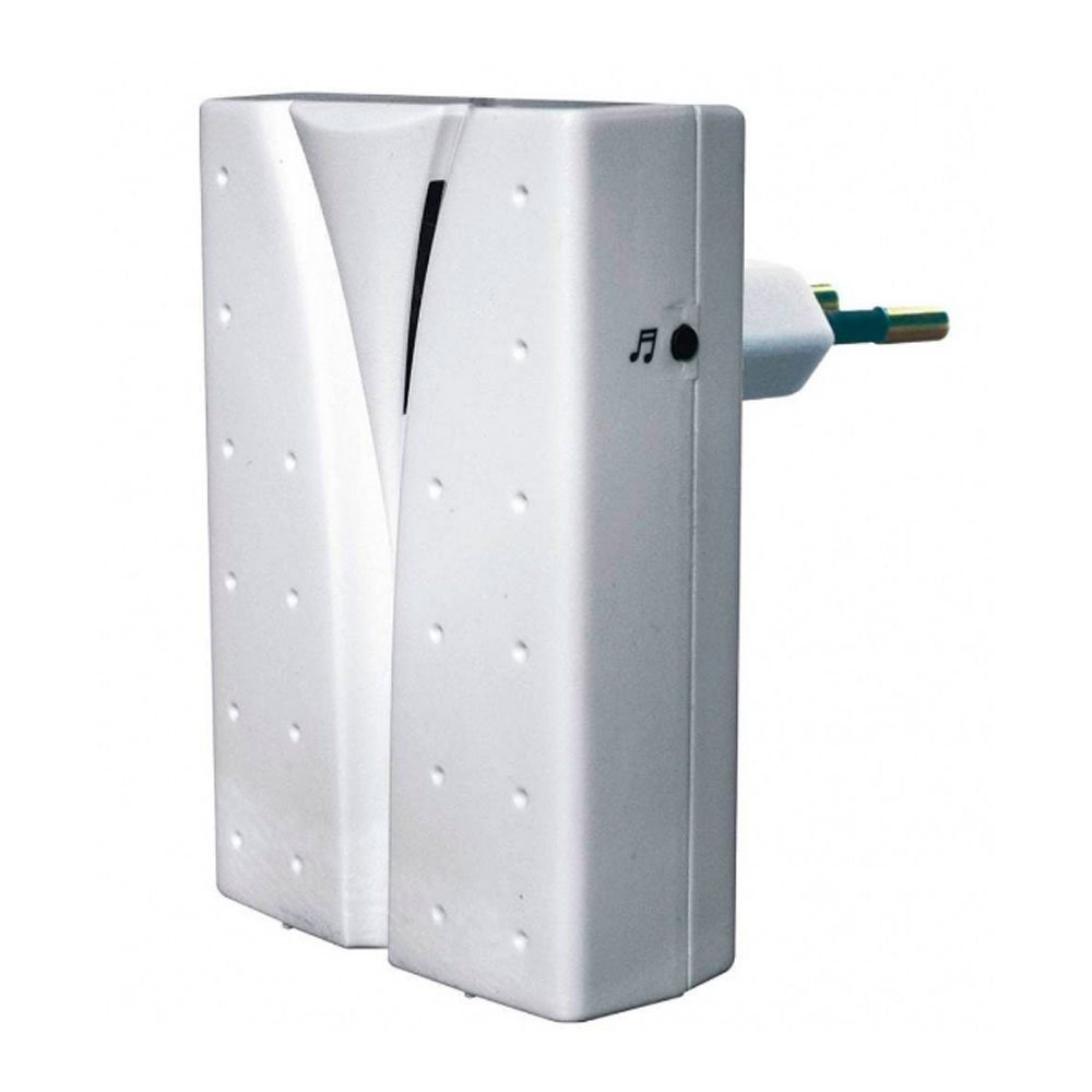 Campainha Sem Fio Bivolt DNI 6387 Key West – Multicasa